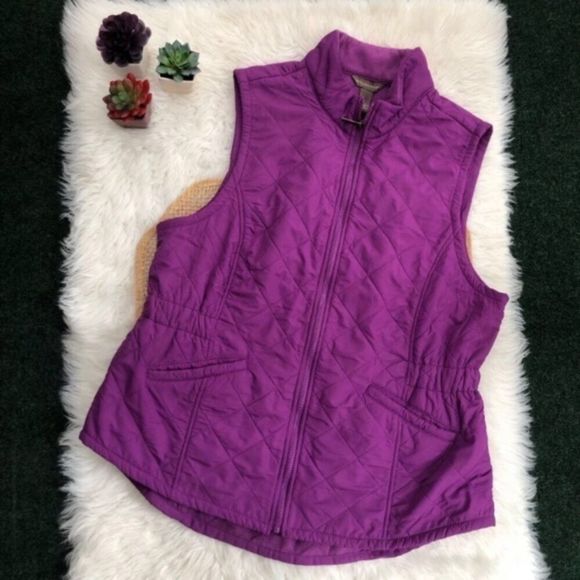 Bit & Bridle | Jackets & Coats | Bit Bridle Quilted Vest | Poshmark